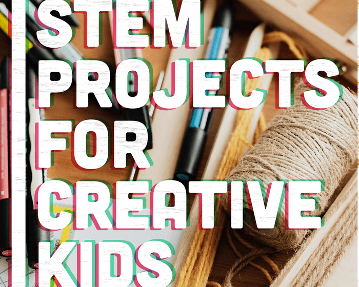 7 Creative STEM Projects for Artsy Kids – Pinwheel Crafts