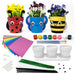 Flower Pot Kit | Garden Craft for Preschoolers – Pinwheel Crafts