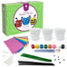 Flower Pot Kit | Garden Craft for Preschoolers – Pinwheel Crafts