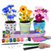 Flower Pot Kit | Garden Craft for Preschoolers – Pinwheel Crafts