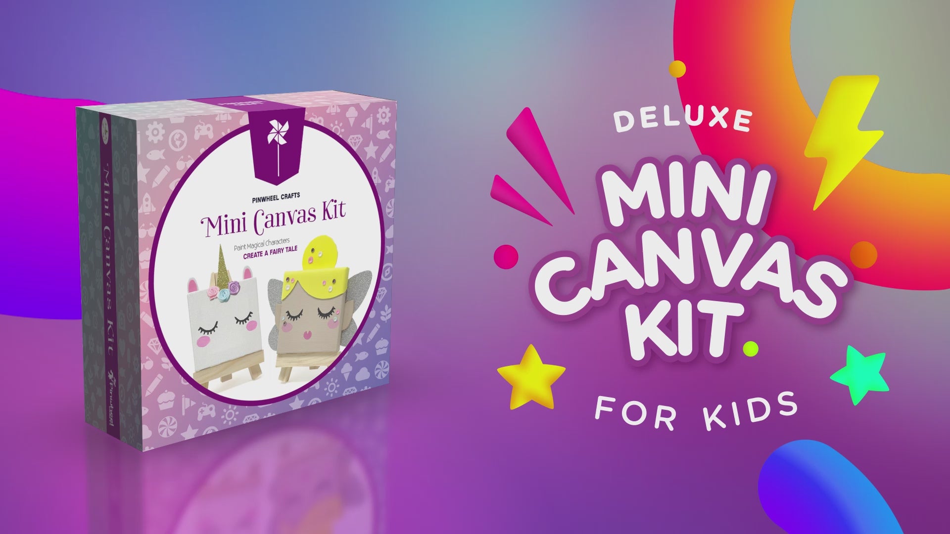 Craft Kits – Pinwheel Crafts